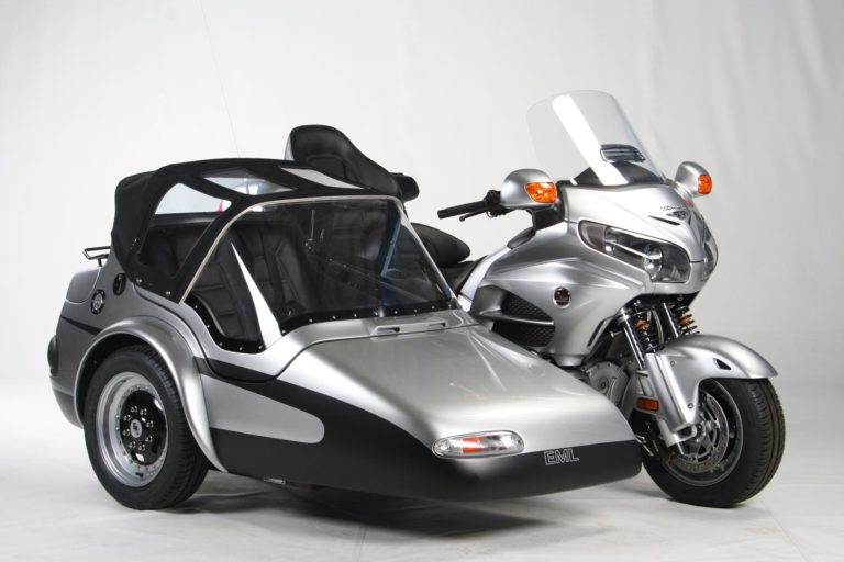 Sidecars - EML Trikes & Sidecars