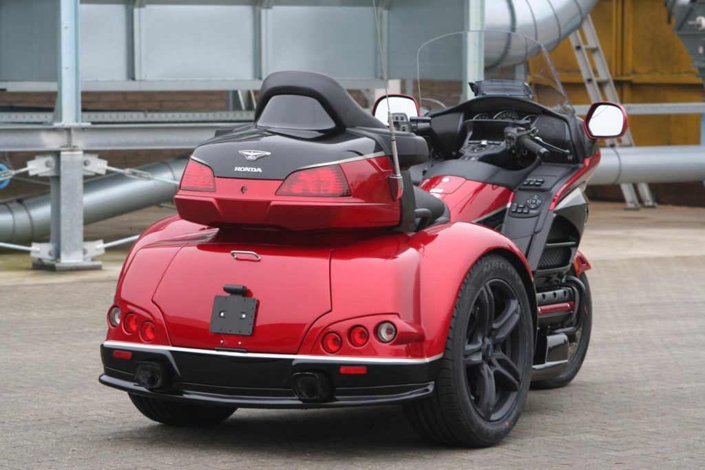 Homepage - EML Trikes & Sidecars