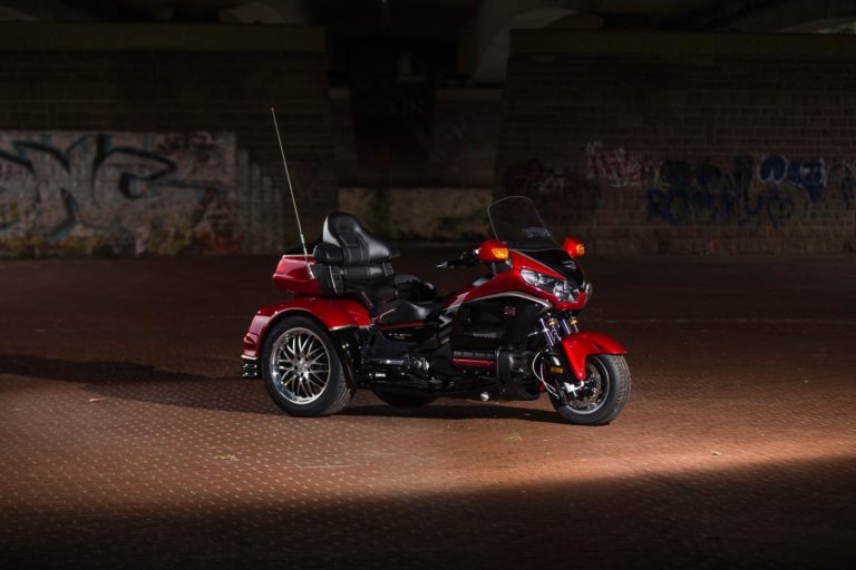 Homepage - EML Trikes & Sidecars