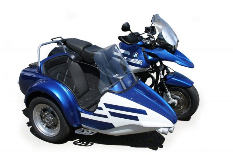 Sidecars - EML Trikes & Sidecars