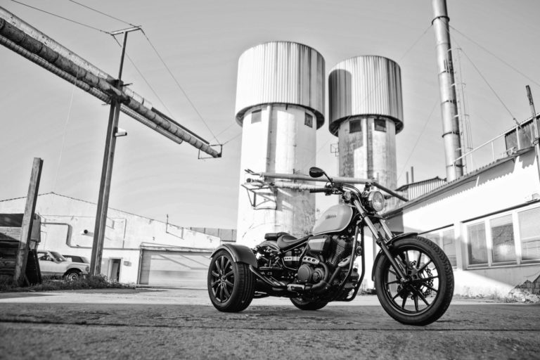 Homepage - EML Trikes & Sidecars