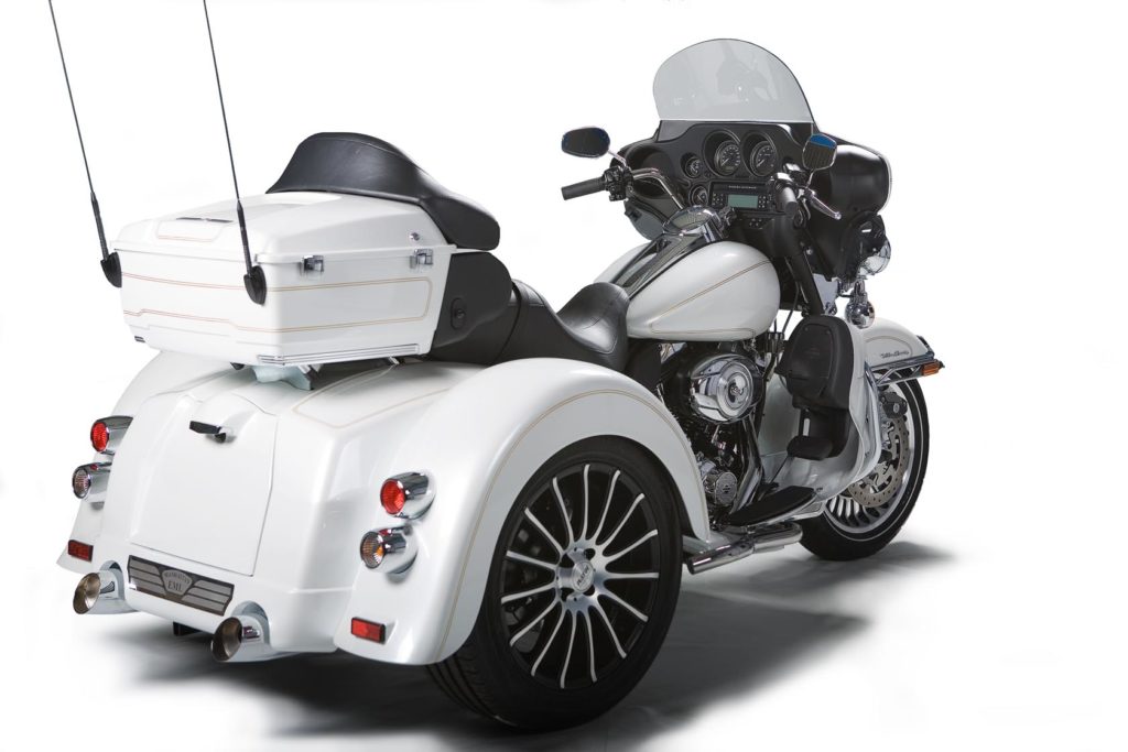 Trikes - EML Trikes & Sidecars