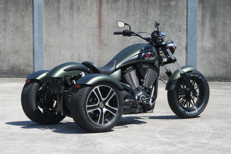 Homepage - EML Trikes & Sidecars