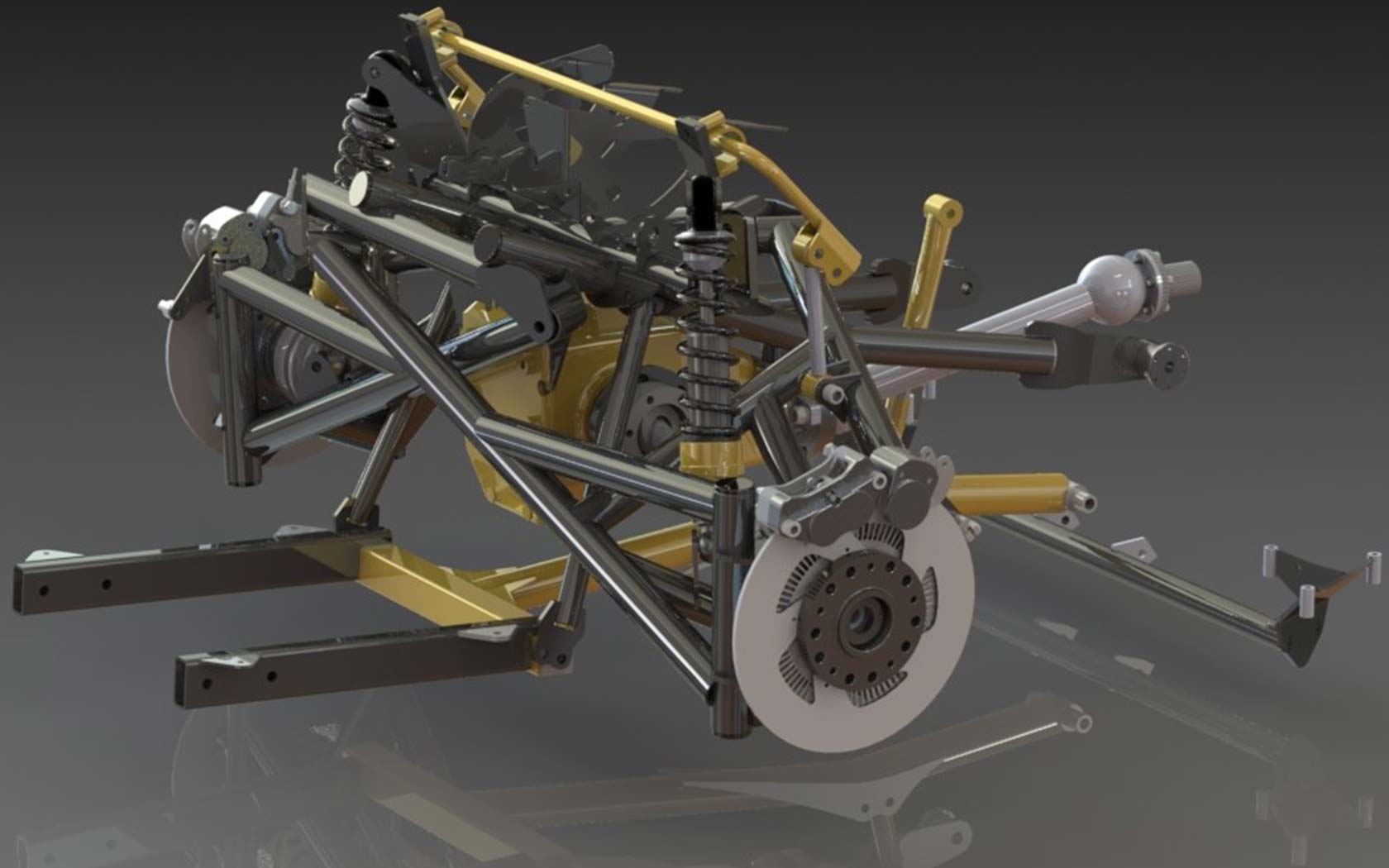 About us - EML Trikes & Sidecars