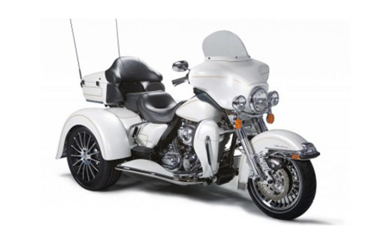Trikes - EML Trikes & Sidecars