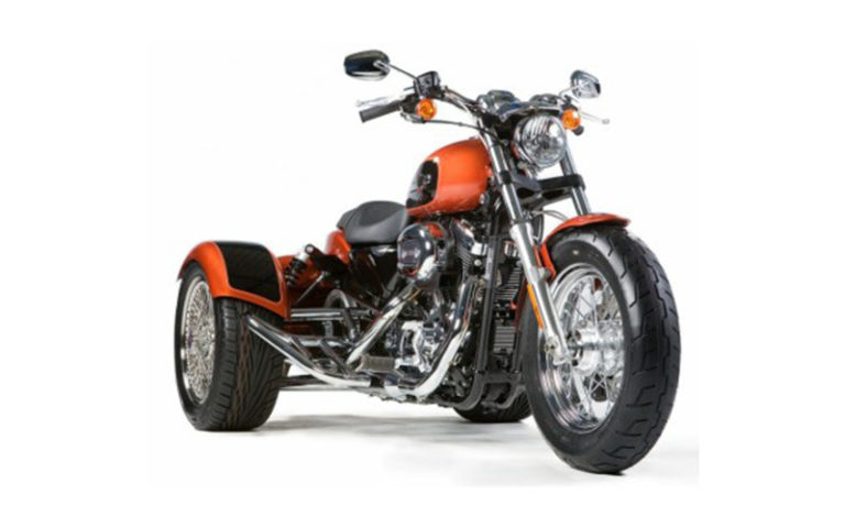 Trikes - EML Trikes & Sidecars