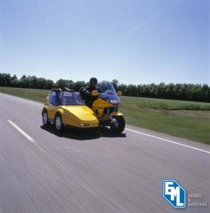 Modifications - EML Trikes & Sidecars
