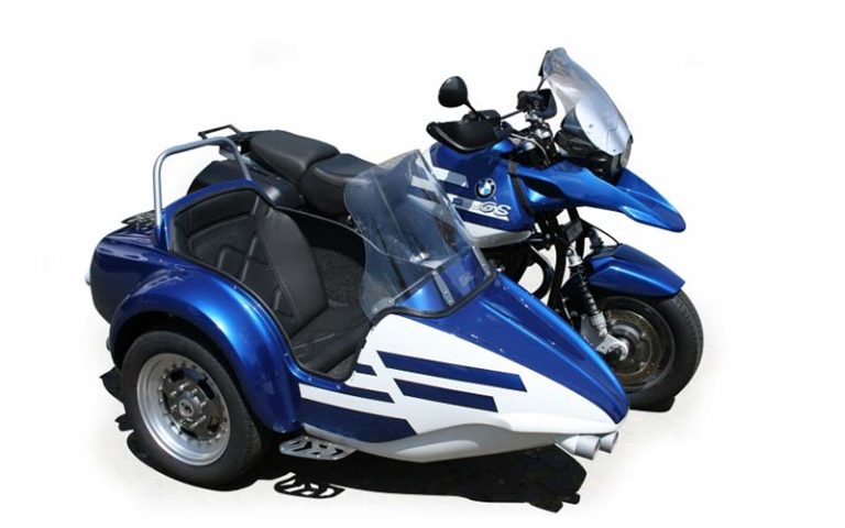 Sidecars - EML Trikes & Sidecars