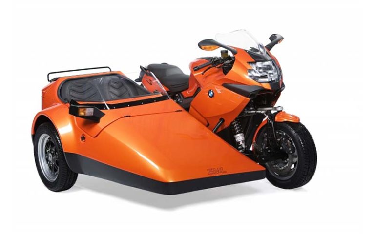 Sidecars - EML Trikes & Sidecars