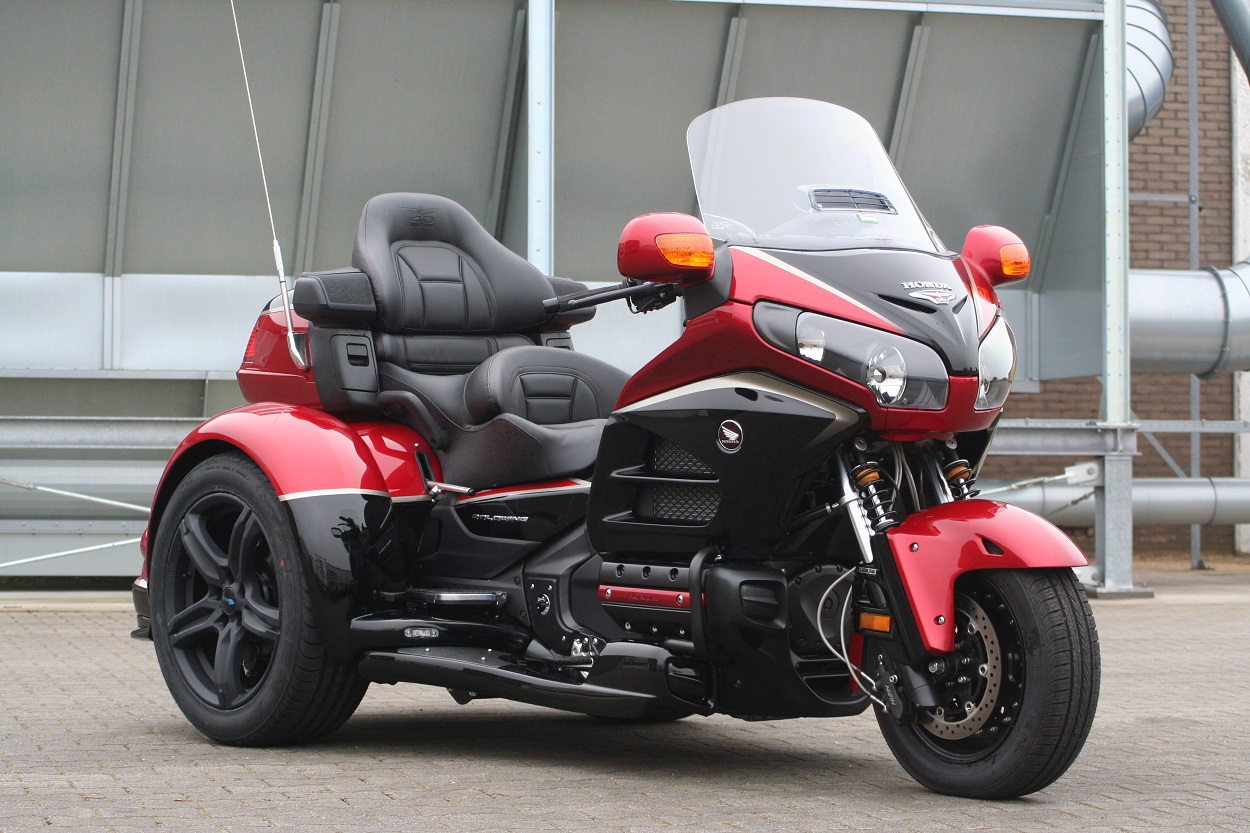 Trikes - EML Trikes & Sidecars